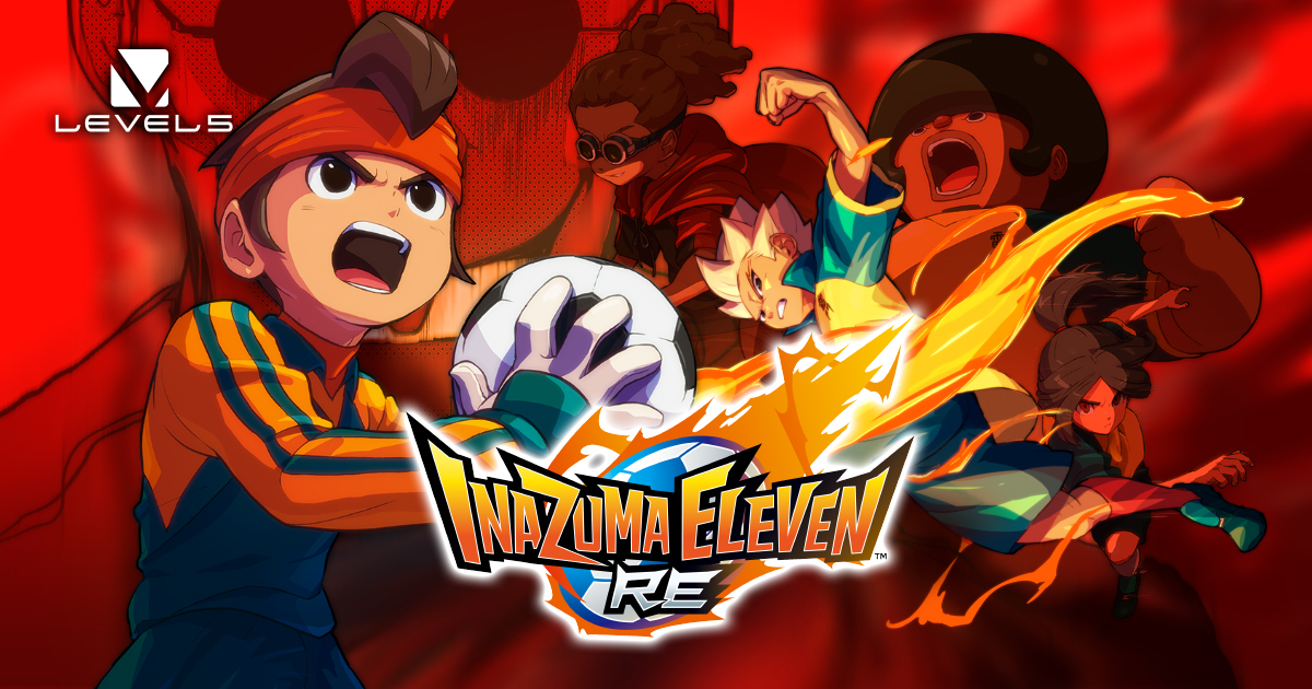 Inazuma Eleven Team Logo Team Inazuma | TikTok