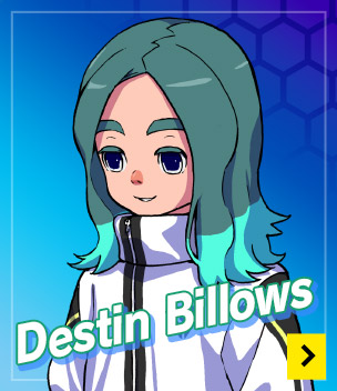 Character | INAZUMA ELEVEN: Victory Road