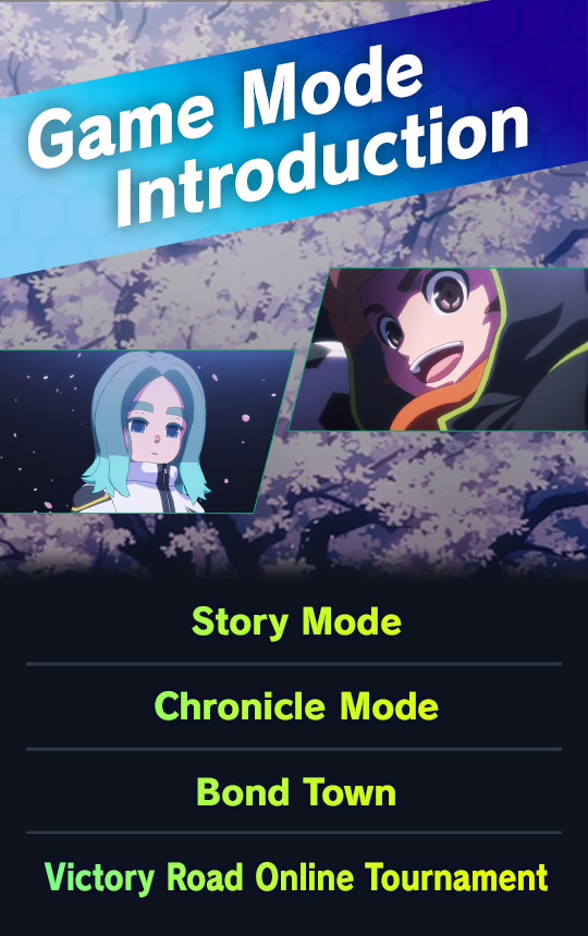 INAZUMA ELEVEN: Victory Road