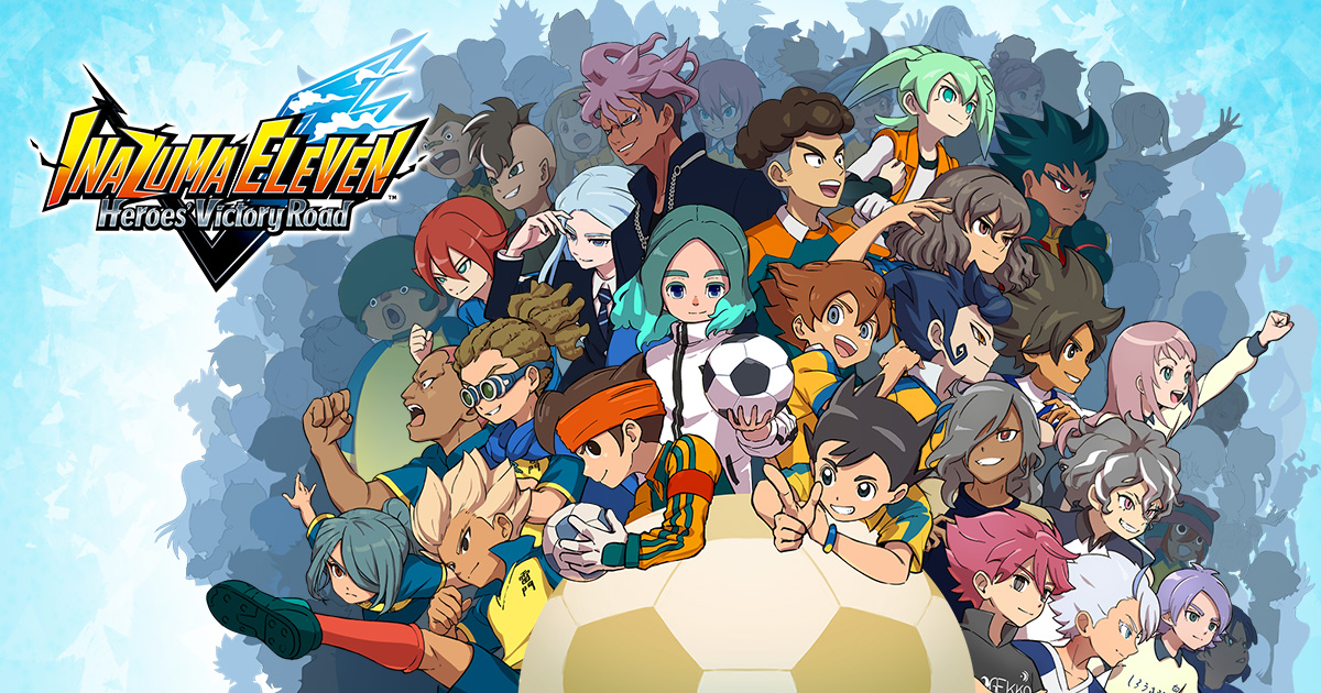 INAZUMA ELEVEN: Heroes' Victory Road